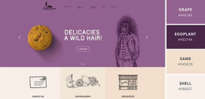 Voice Actor Website Color Schemes - Color Palletes For Your VO Website