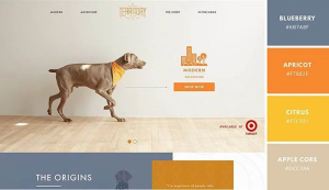 Voice Actor Website Color Schemes - Color Palletes For Your VO Website