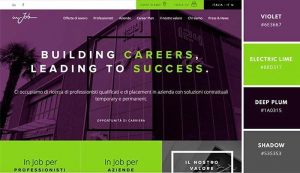 Voice Actor Website Color Schemes - Color Palletes For Your VO Website