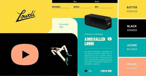 Voice Actor Website Color Schemes - Color Palletes For Your VO Website