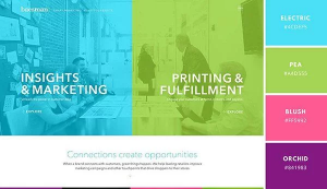 Voice Actor Website Color Schemes - Color Palletes For Your VO Website