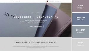 Voice Actor Website Color Schemes - Color Palletes For Your VO Website